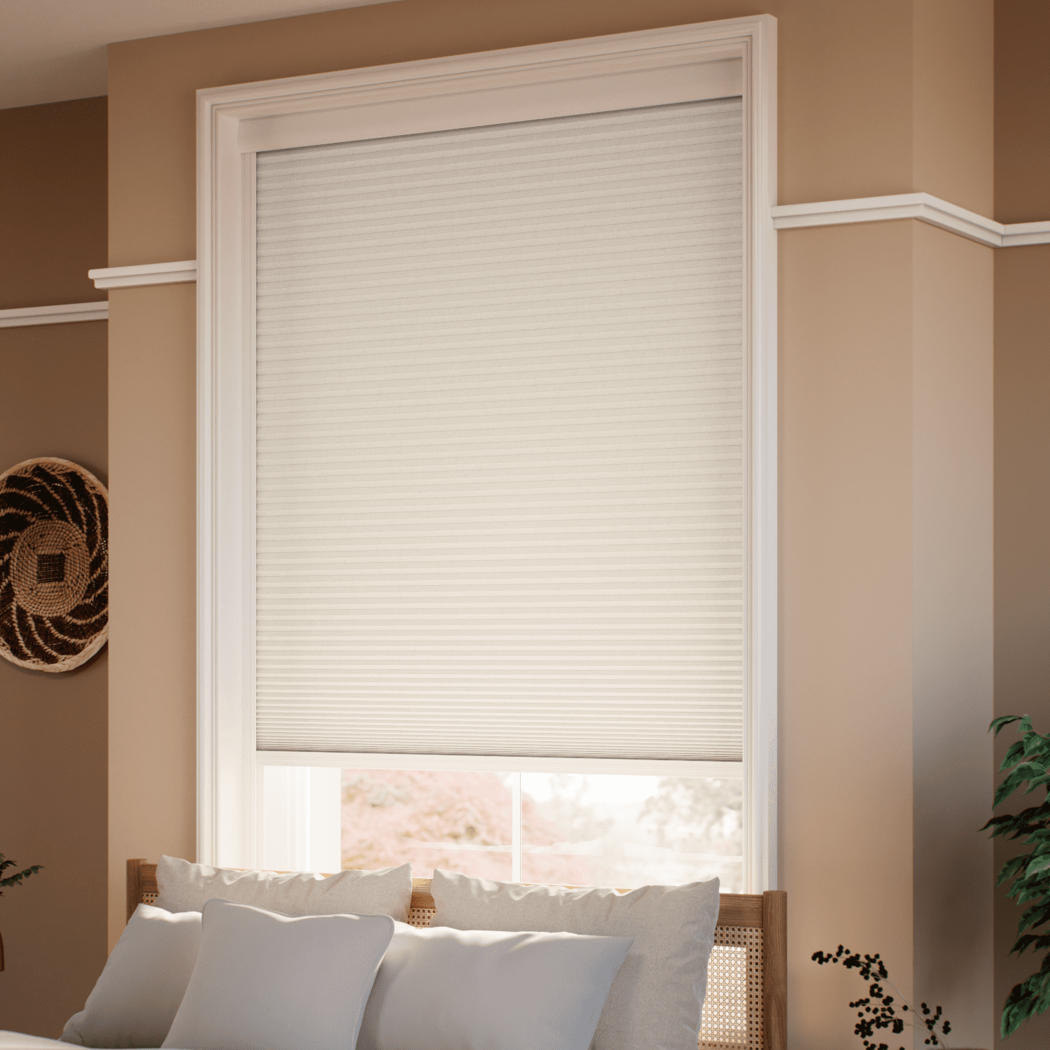 Tuiss Launches Revolutionary NO DRILL Total Blockout Honeycomb Blinds ...