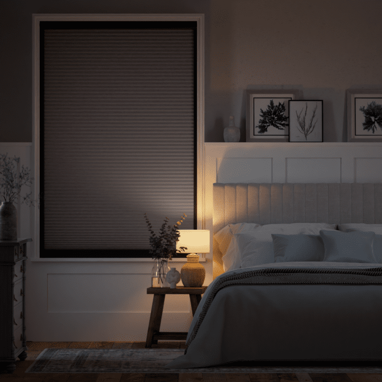 Tuiss Launches Revolutionary NO DRILL Total Blockout Honeycomb Blinds ...