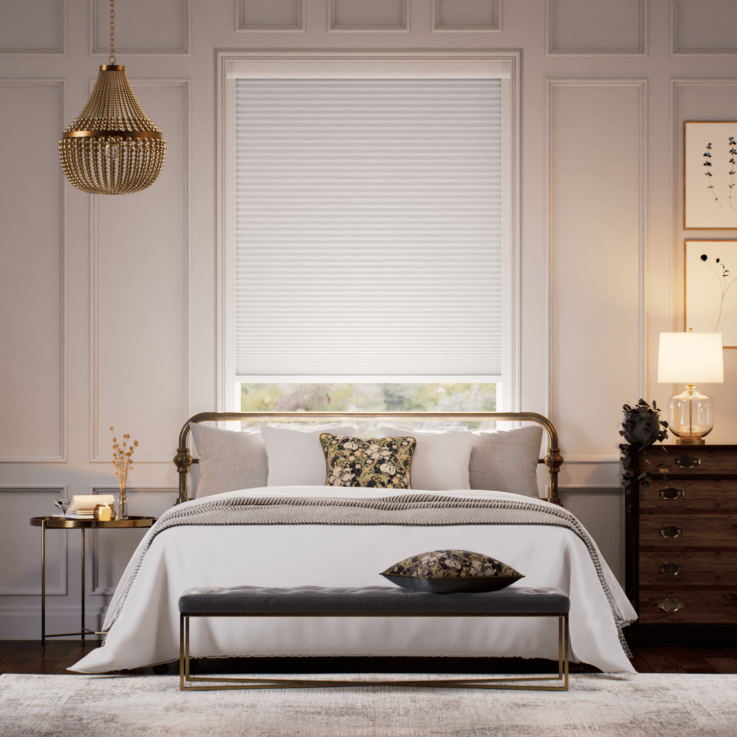 Tuiss Launches Revolutionary NO DRILL Total Blockout Honeycomb Blinds ...