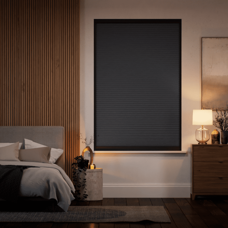 Tuiss Launches Revolutionary NO DRILL Total Blockout Honeycomb Blinds ...
