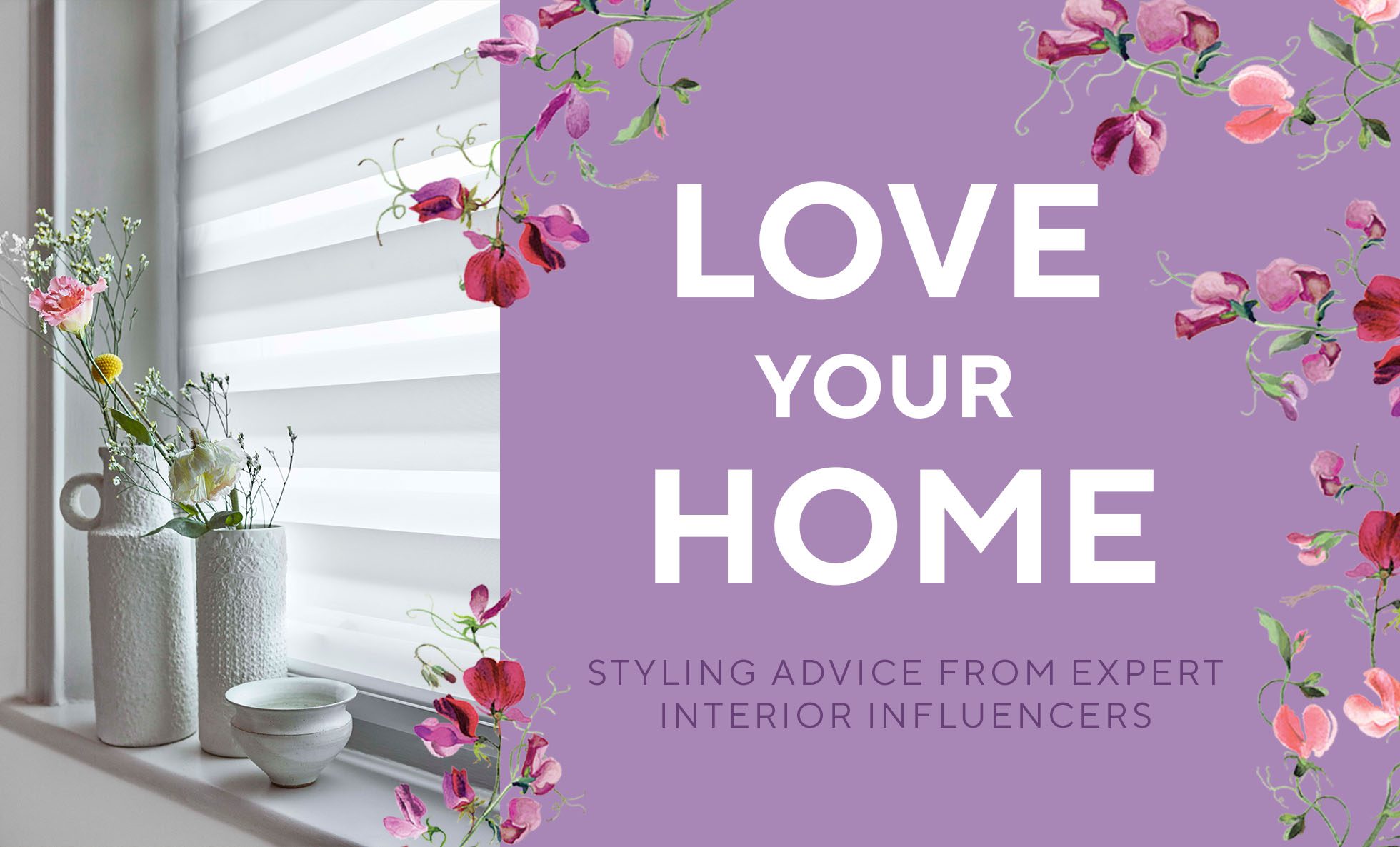 Love Your Home: Styling Advice from Expert Interior Influencers - BlindsOnline Blog